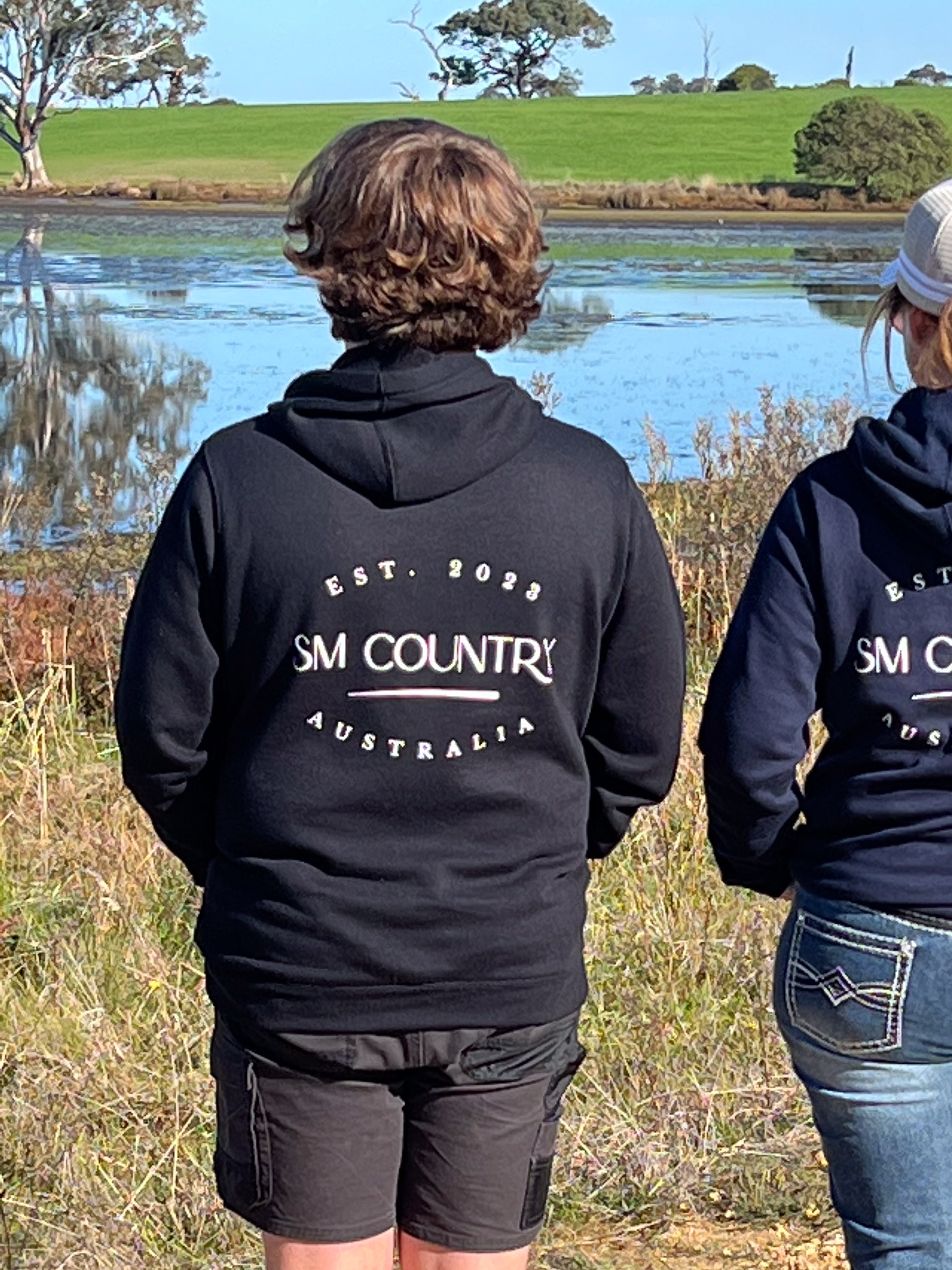 GUYS – SM Country au