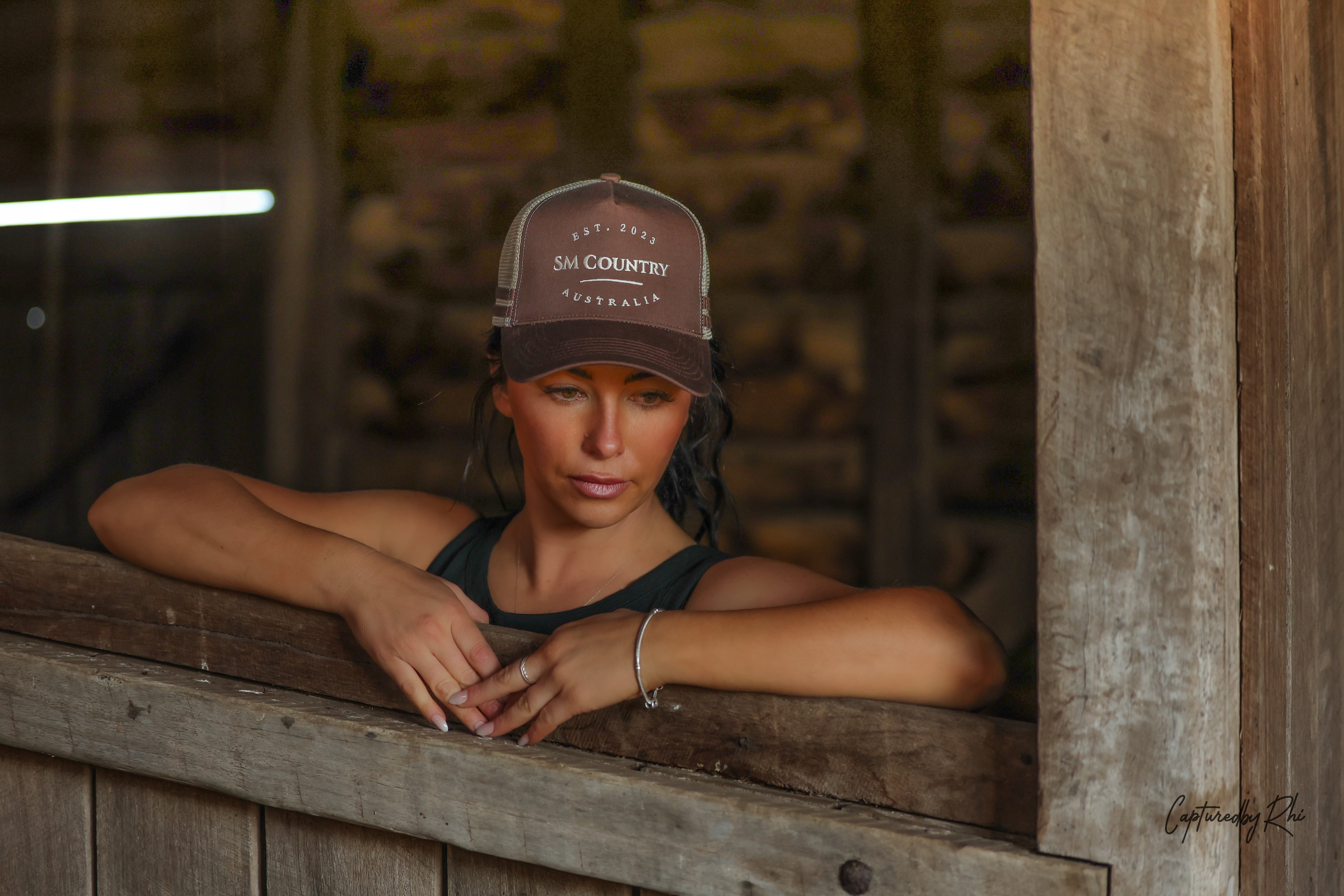 Headwear – SM Country au